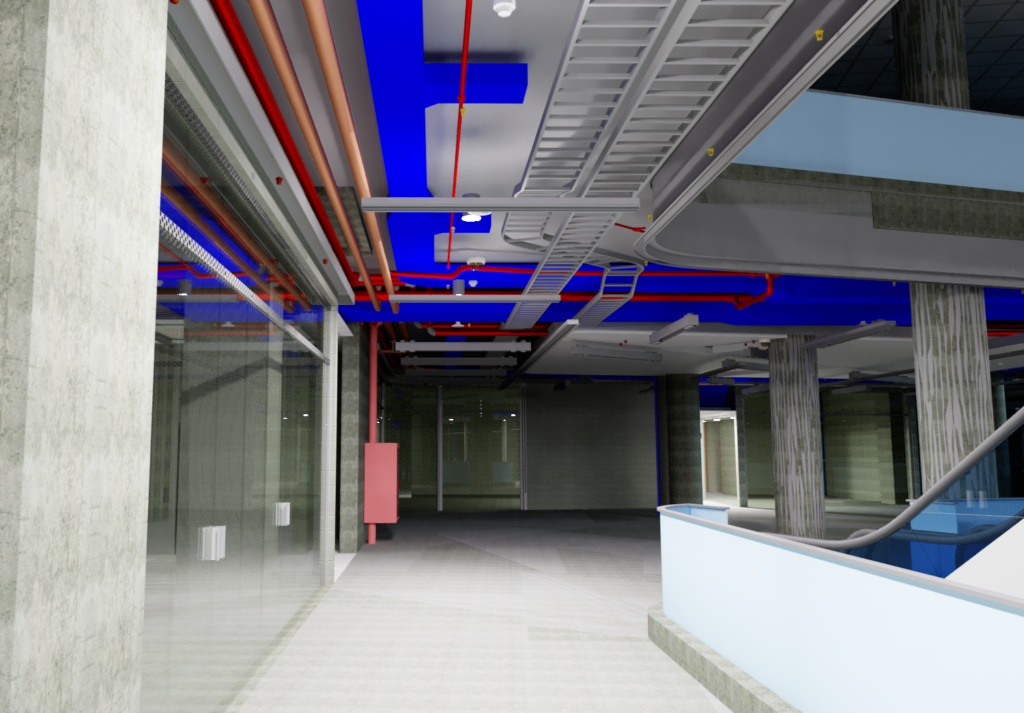 MEP ENGINE – KPM Digital Engineering